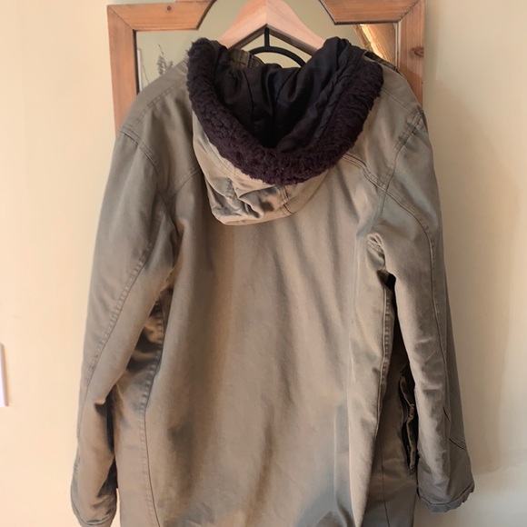 Jackets & Coats | Gsus Sindustries Oversized Coat For Men | Poshmark